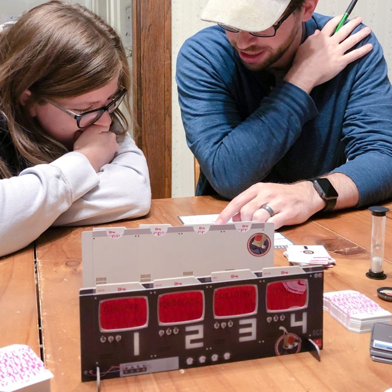 10 Great Deduction Board Games - The Tabletop Family