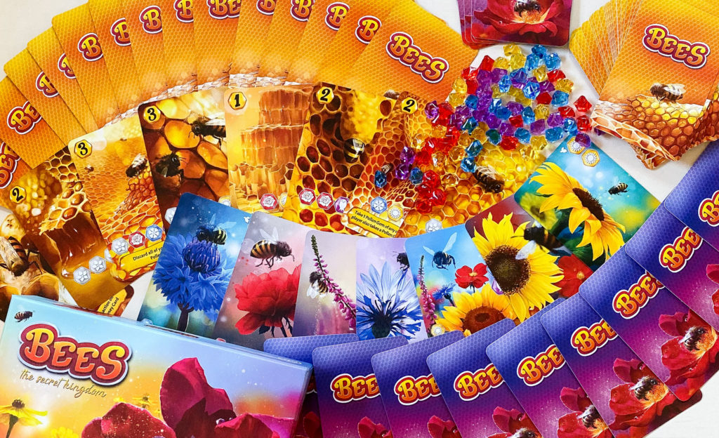 Bees: The Secret Kingdom Review - The Tabletop Family