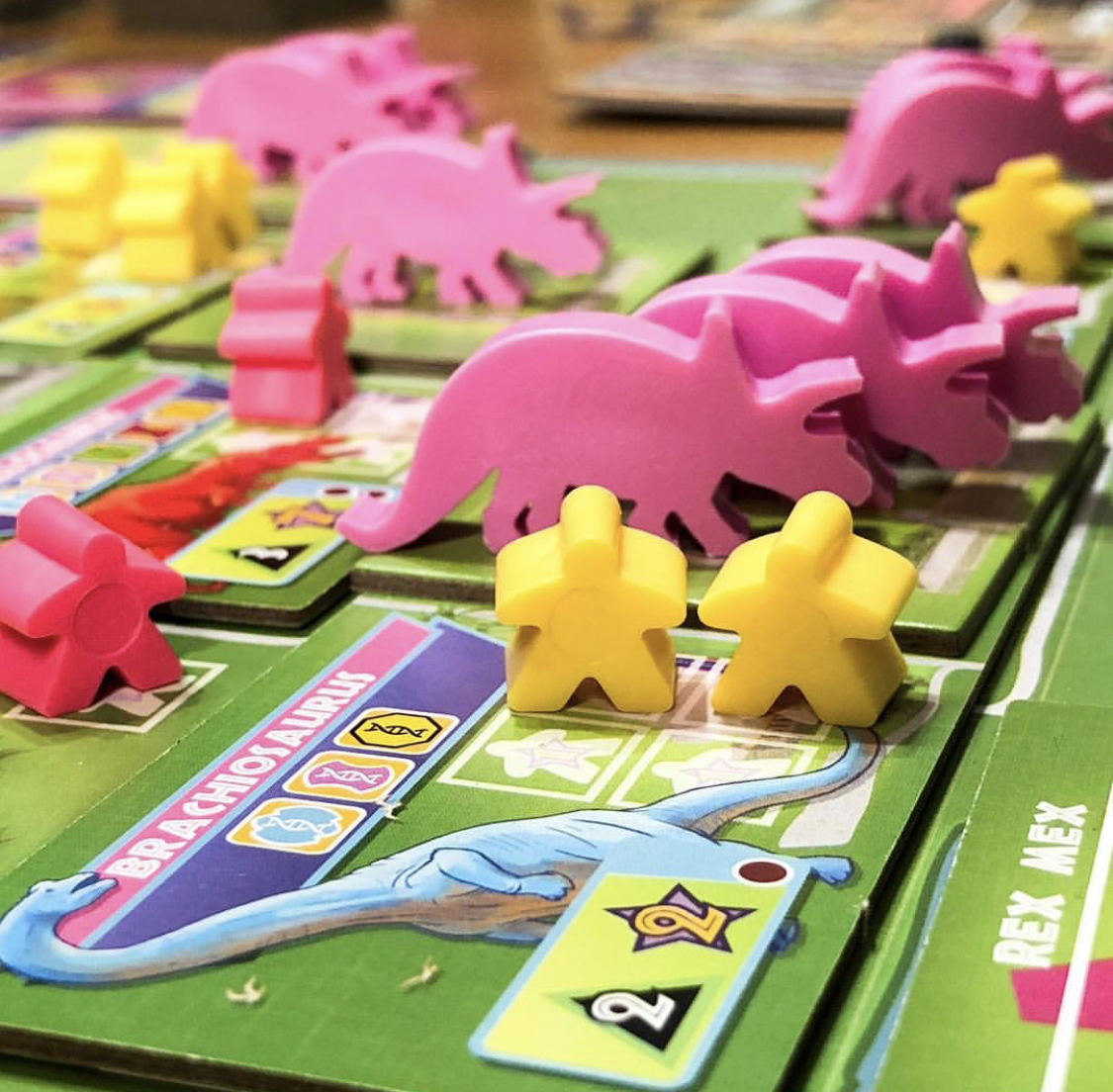 5 Board Games for Lovers of Dinosaurs - The Tabletop Family