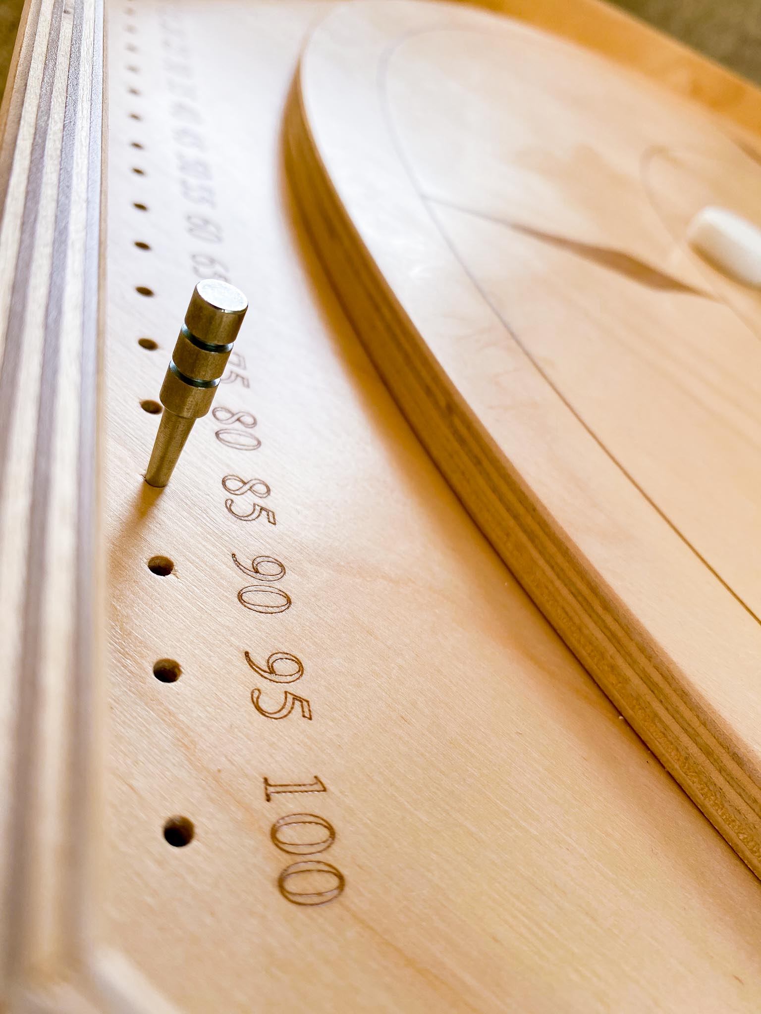 Crokinole - Our New Found Love - The Tabletop Family