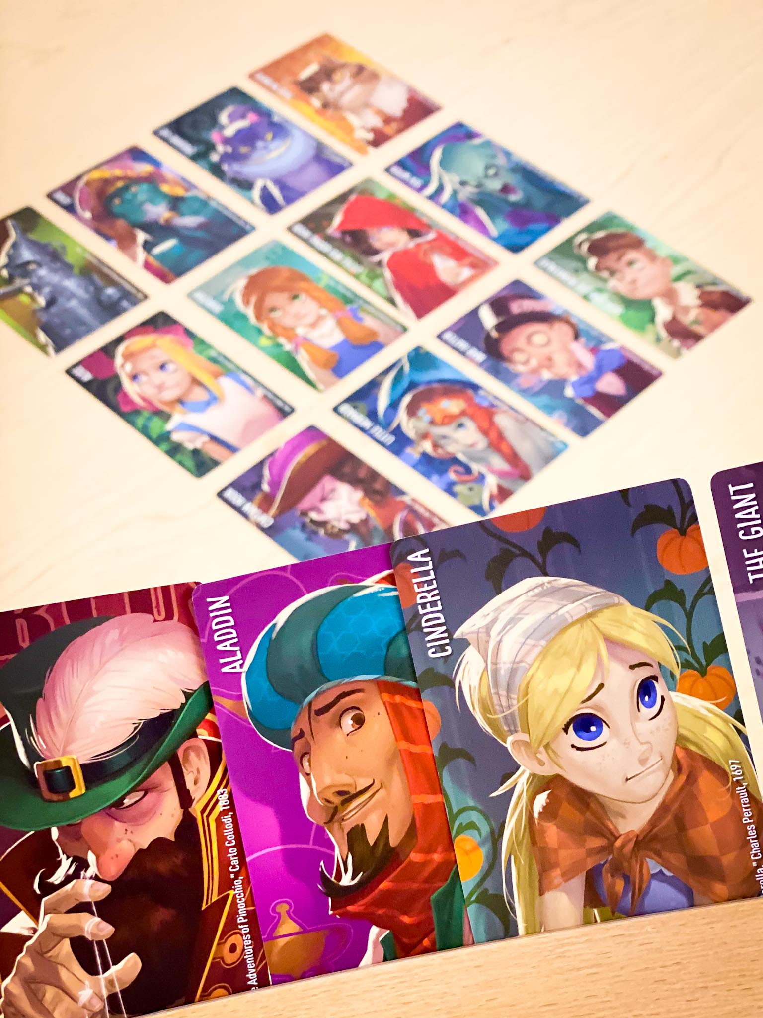 Similo Review - The Tabletop Family