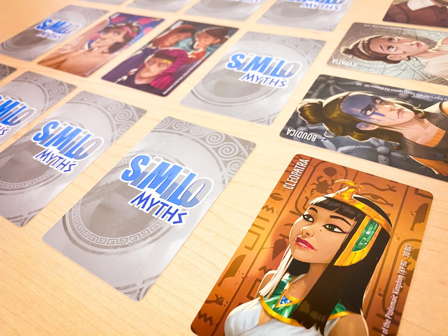 Similo Review - The Tabletop Family