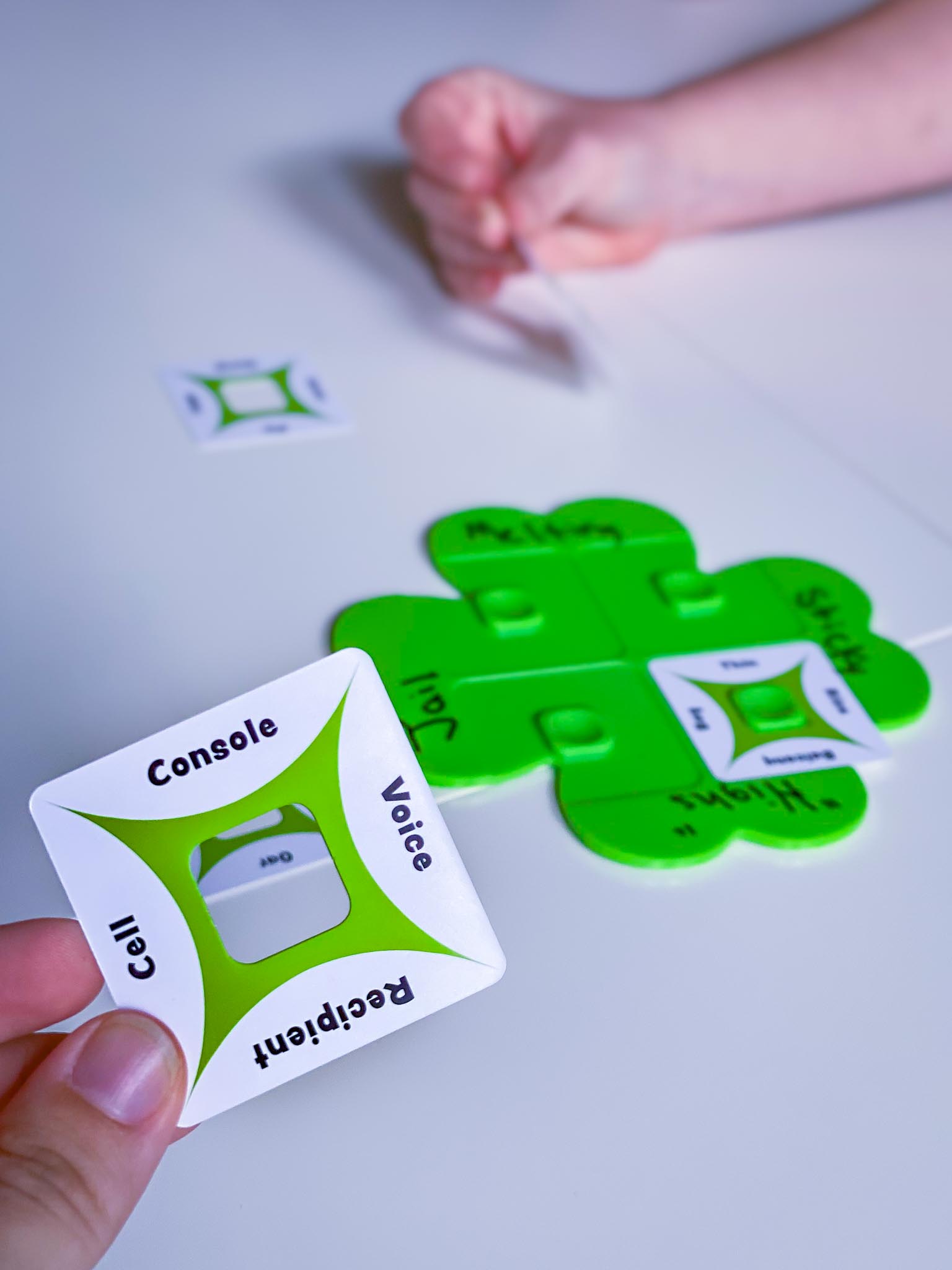 So Clover! Party Game Review - The Tabletop Family