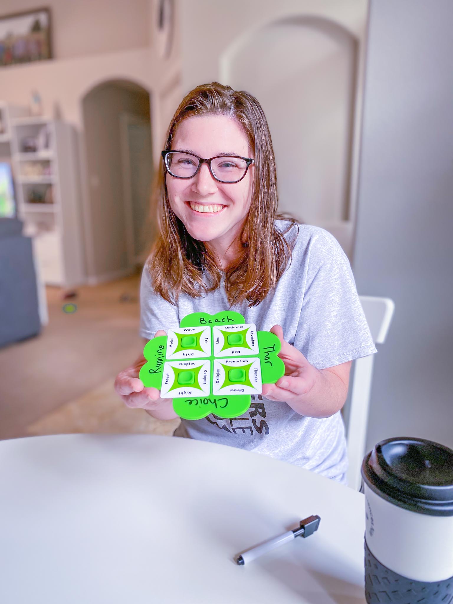 So Clover! Party Game Review - The Tabletop Family