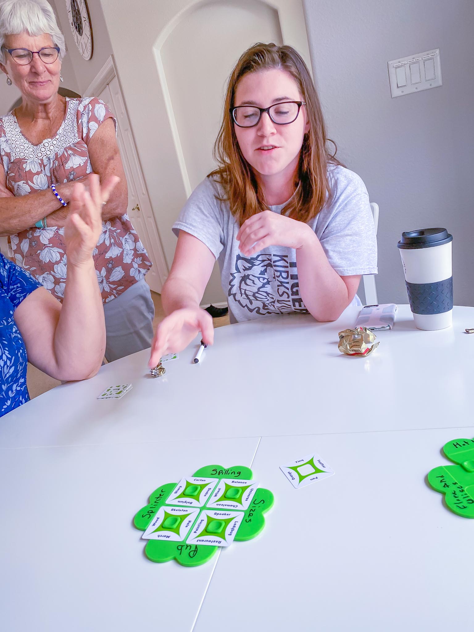 So Clover! Party Game Review - The Tabletop Family