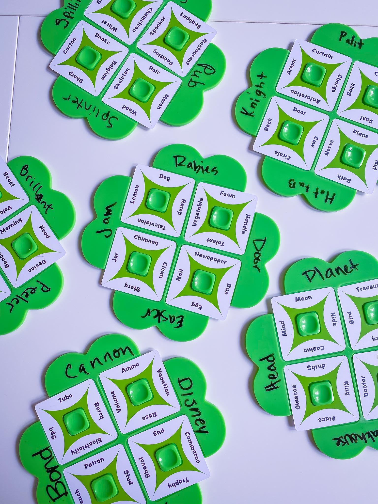 So Clover! Party Game Review - The Tabletop Family