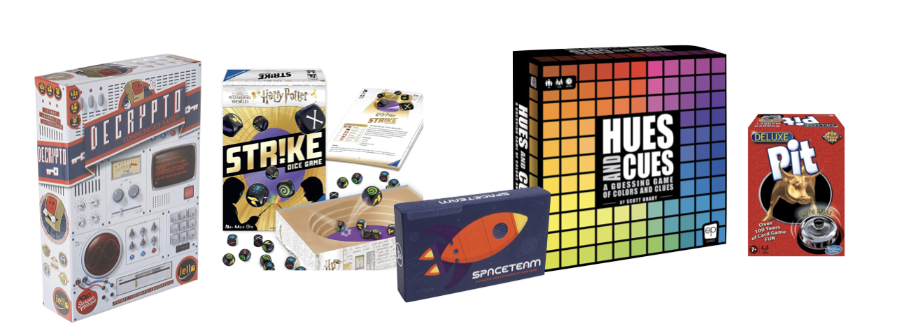 2021 Board Game Gift Guide - The Tabletop Family