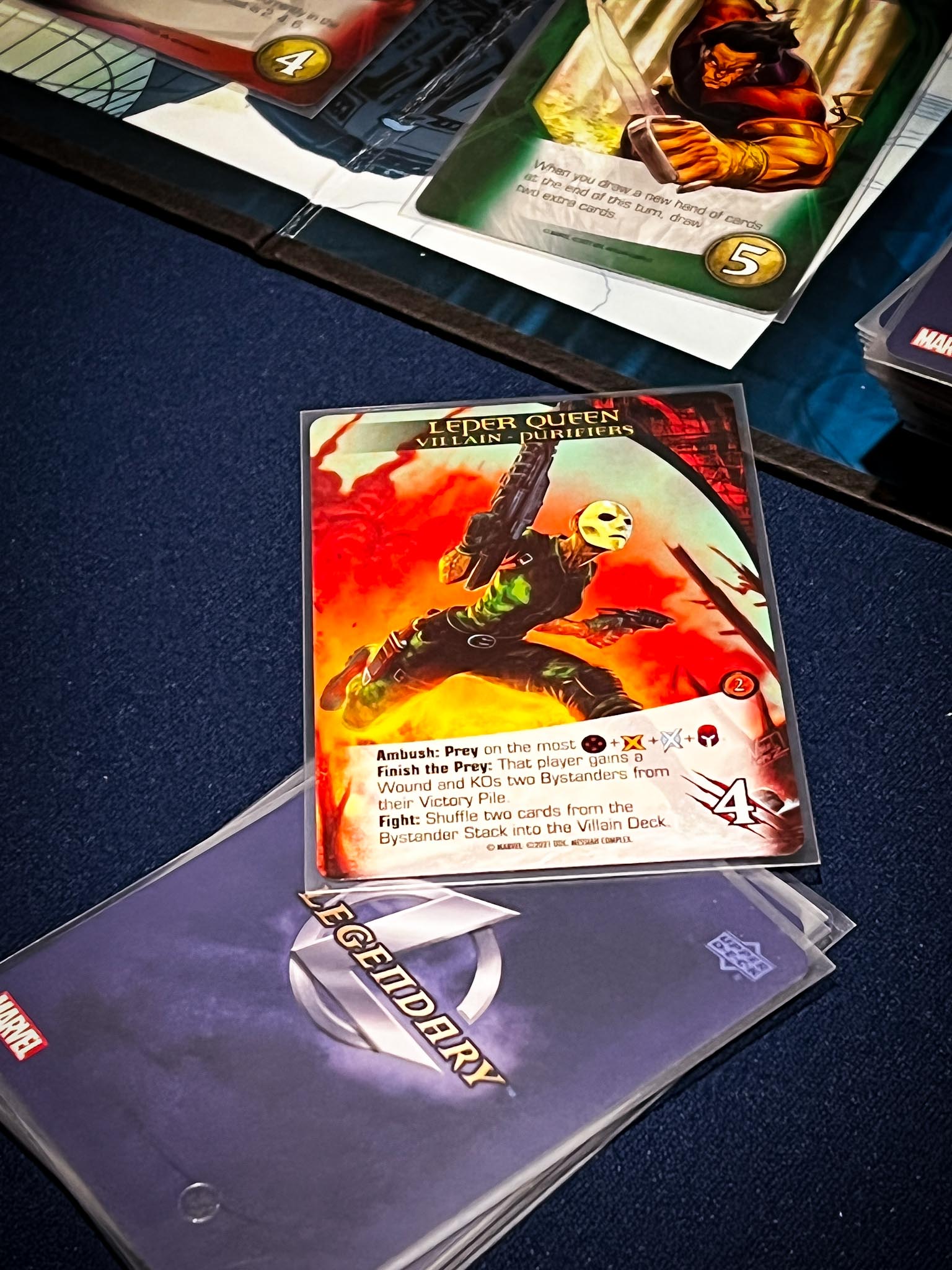 Messiah Complex Expansion Review - The Tabletop Family