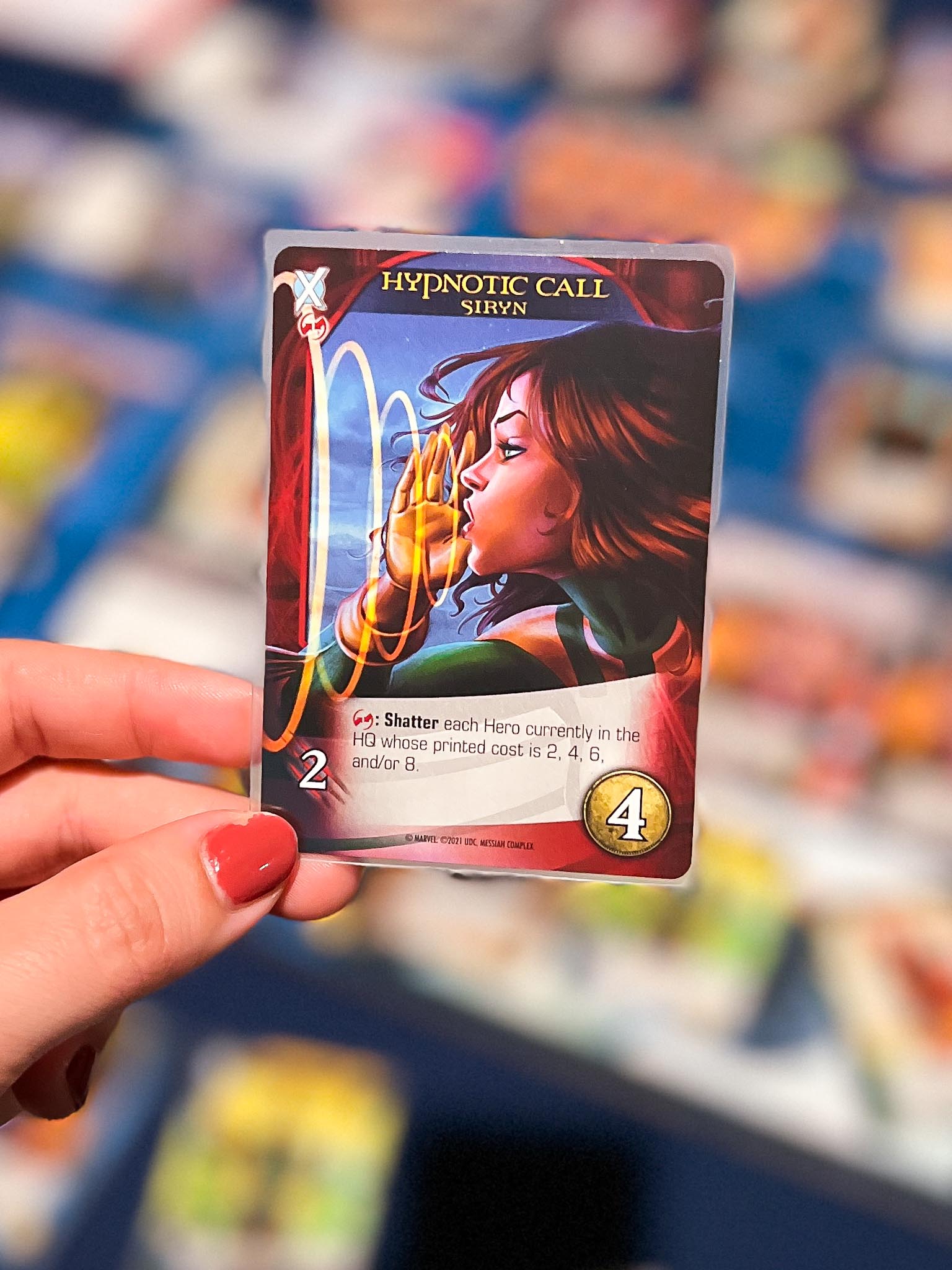 Messiah Complex Expansion Review - The Tabletop Family