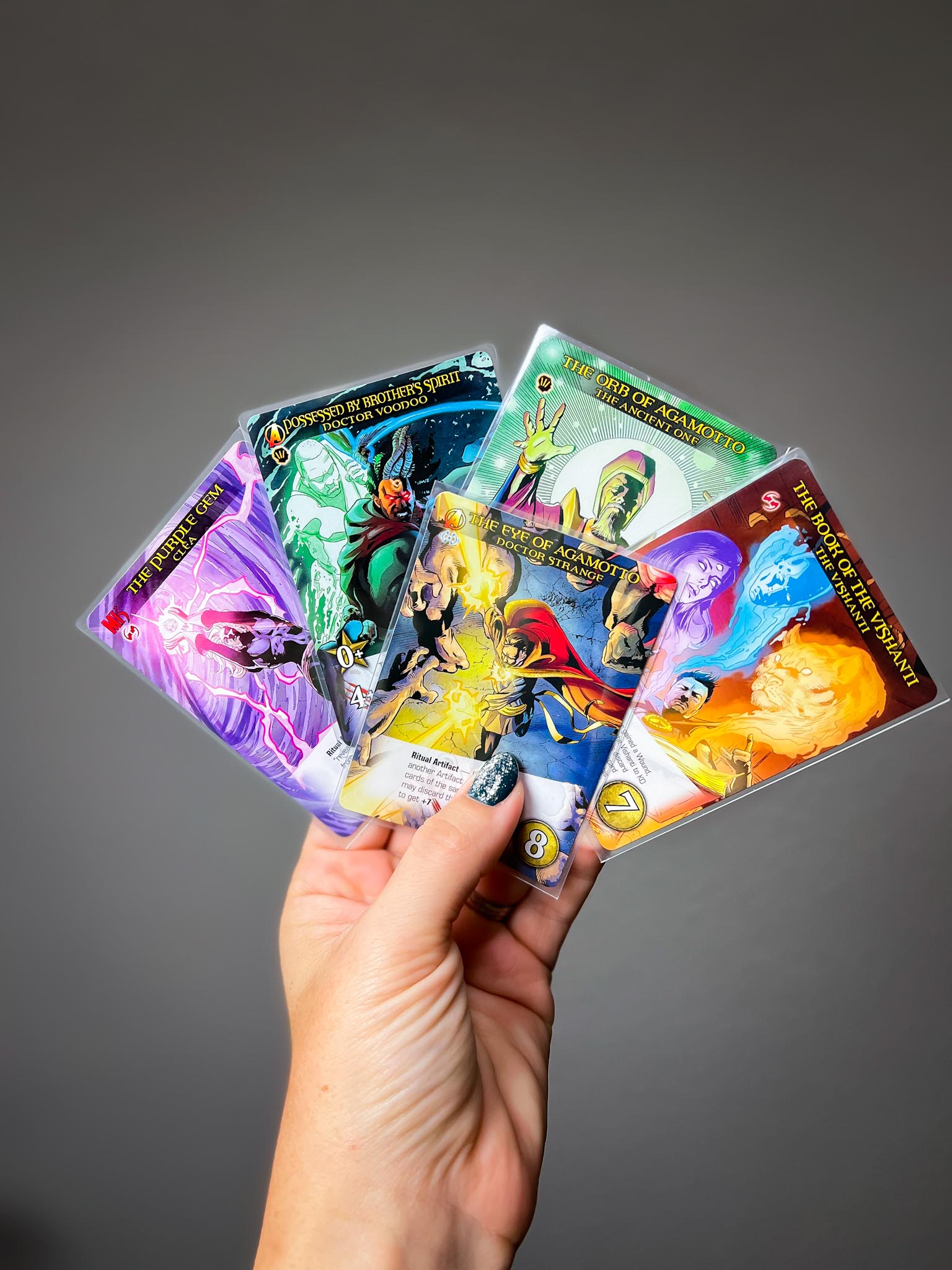 Doctor Strange and the Shadows of Nightmare Expansion Review - The ...