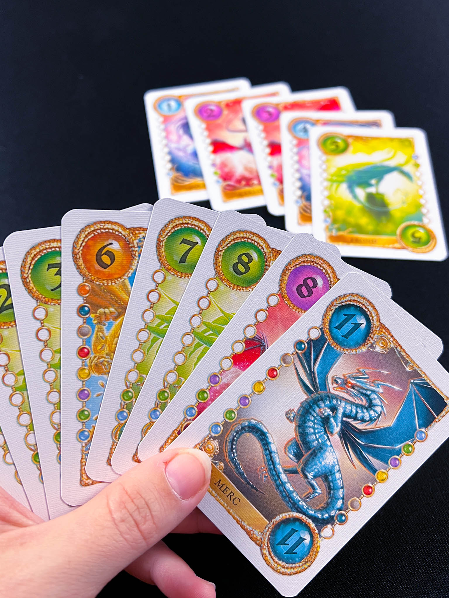 August Board Game Recap - The Tabletop Family