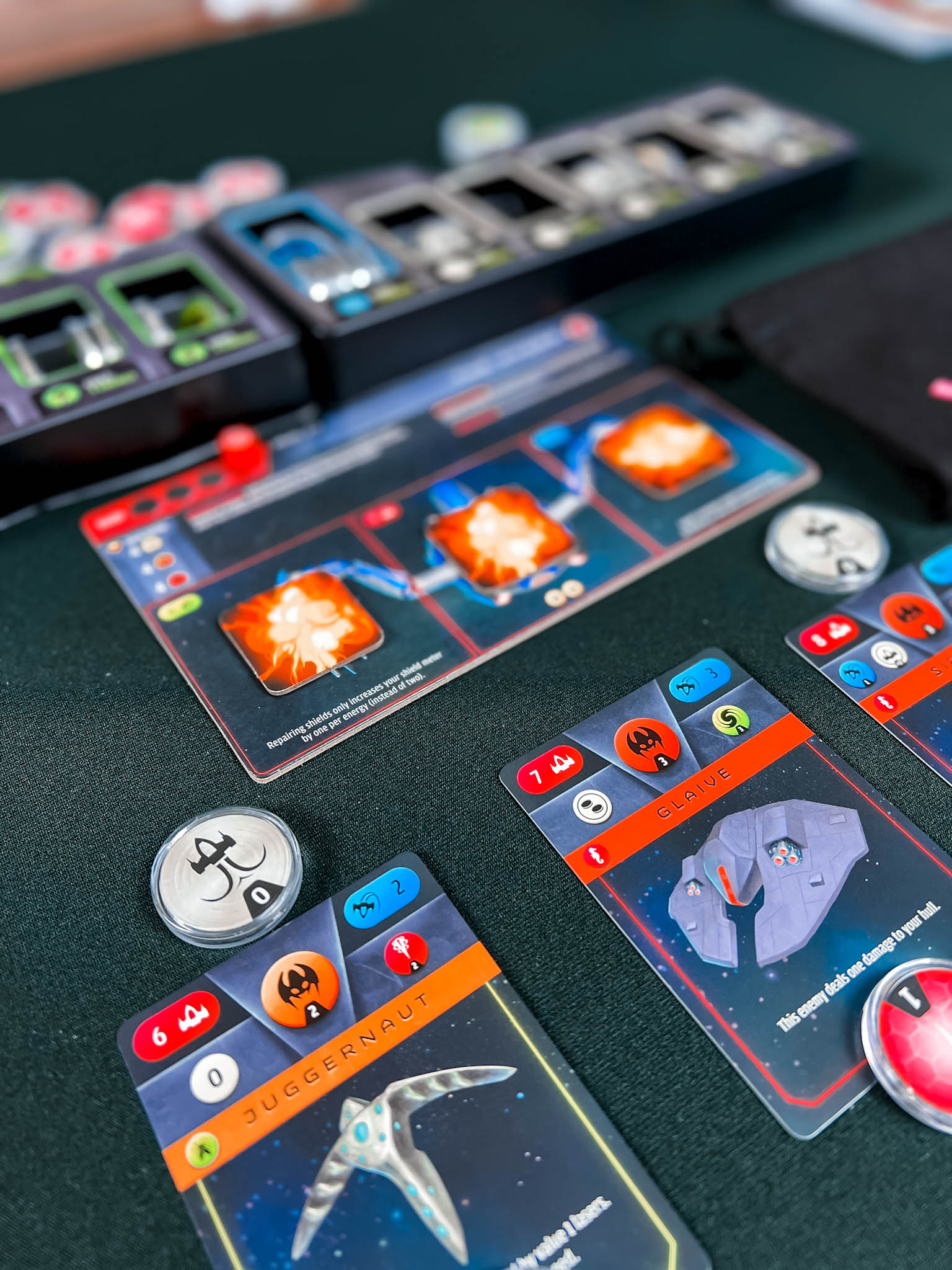 August Board Game Recap - The Tabletop Family