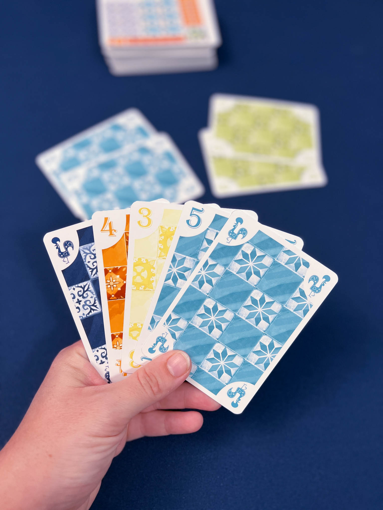 5211 Azul Edition Review - The Tabletop Family