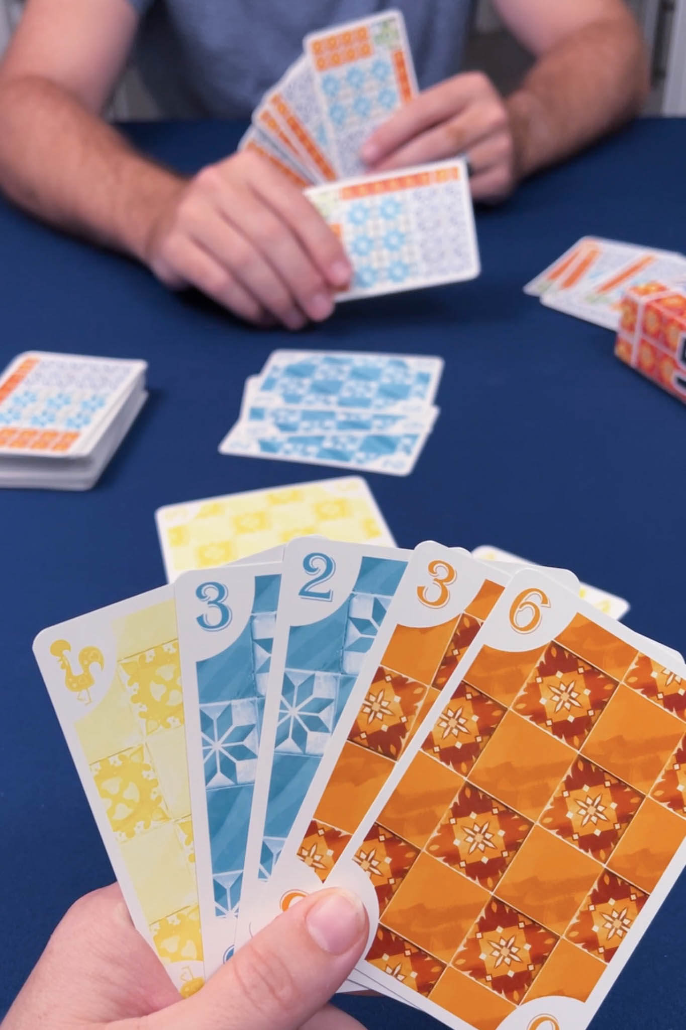 5211 Azul Edition Review - The Tabletop Family