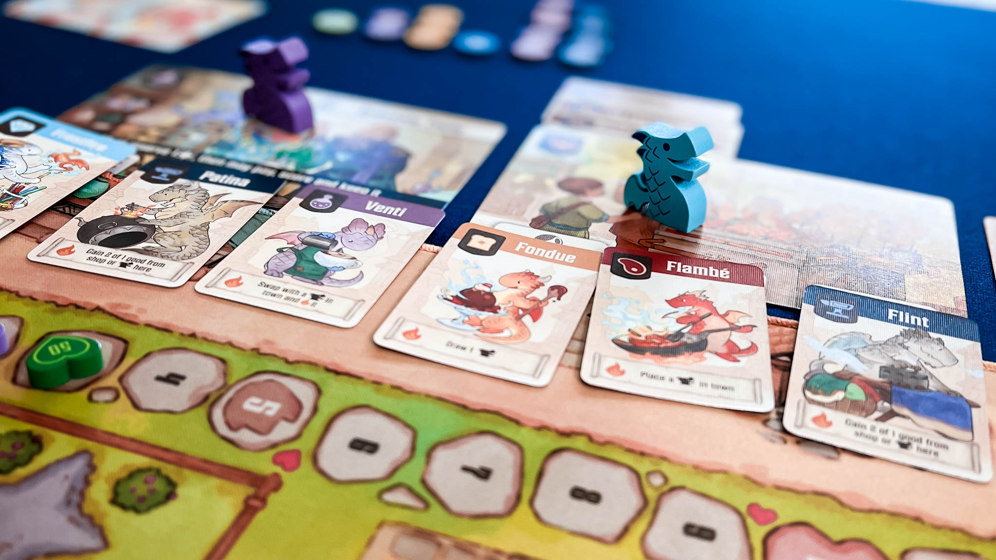 November Board Game Recap - The Tabletop Family
