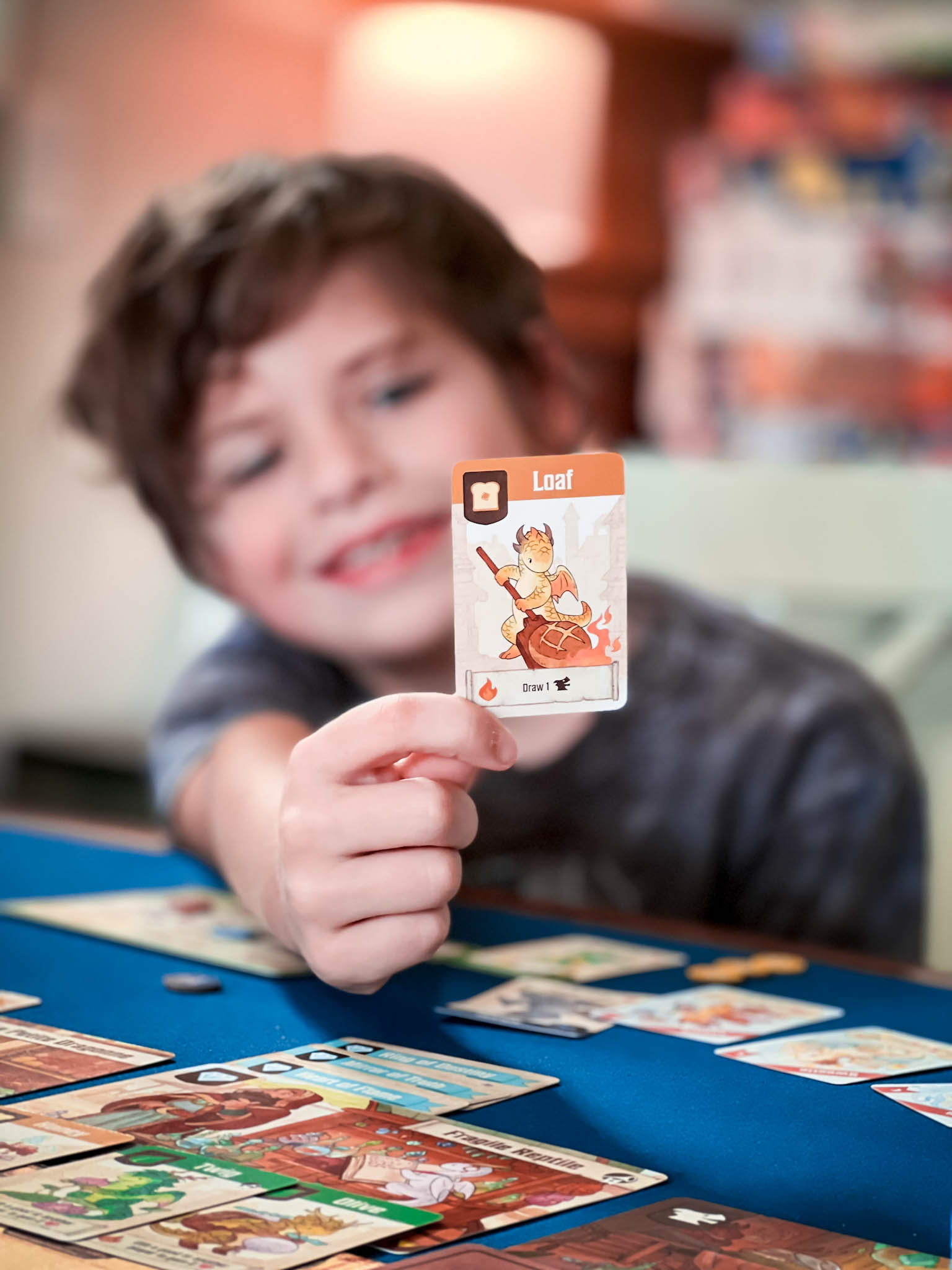 November Board Game Recap - The Tabletop Family