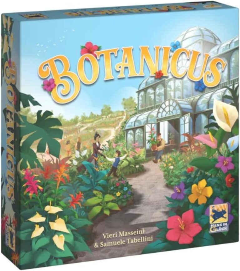 Best Spring Themed Board Games to Play This Spring - The Tabletop Family