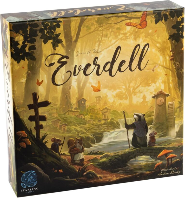 Best Spring Themed Board Games to Play This Spring - The Tabletop Family