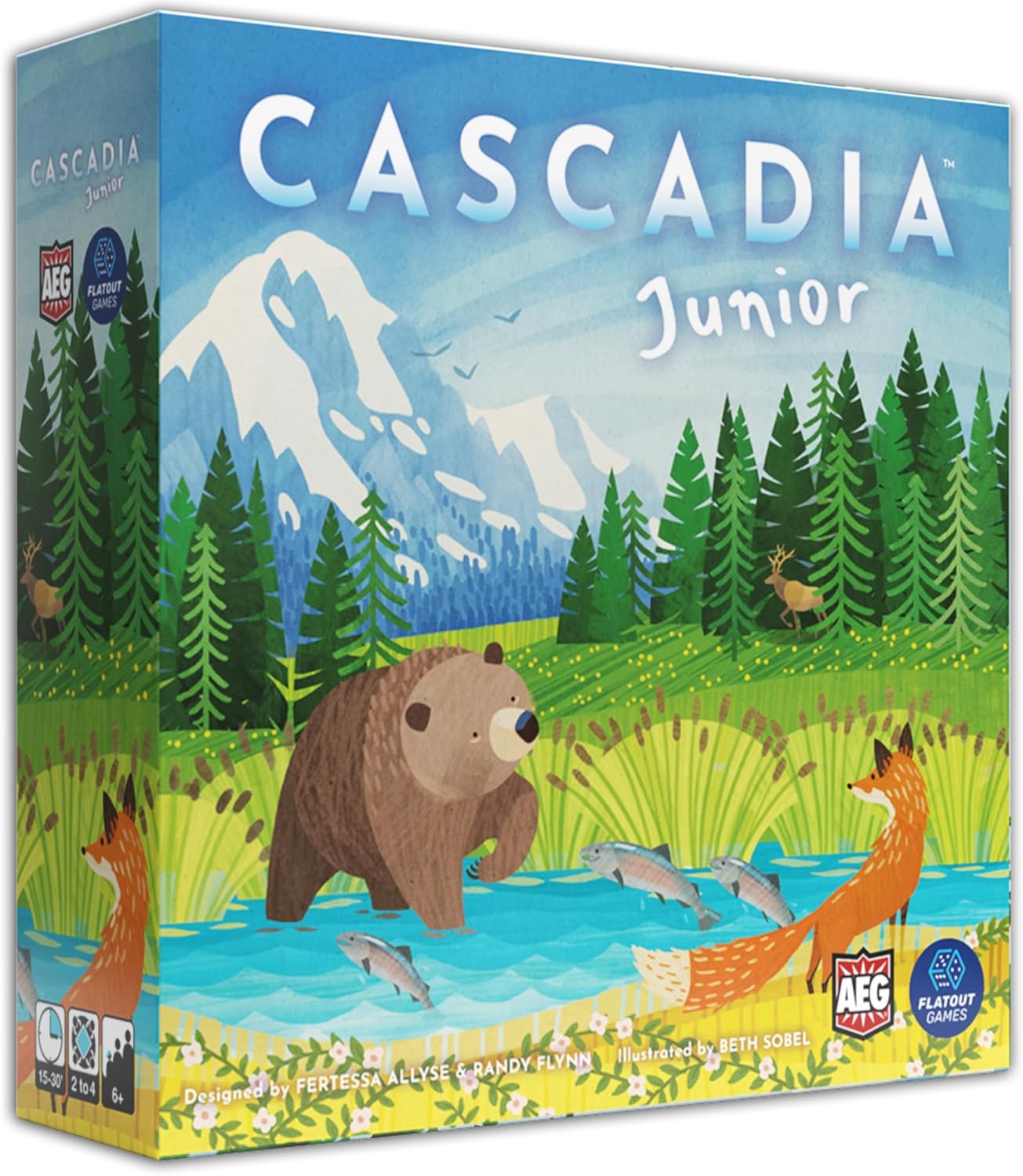Best Spring Themed Board Games to Play This Spring - The Tabletop Family
