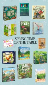 Best Spring Themed Board Games to Play This Spring - The Tabletop Family