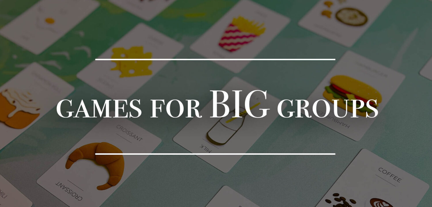 Party Games For Large Groups The Tabletop Family Party Games For Large Groups The Tabletop Family