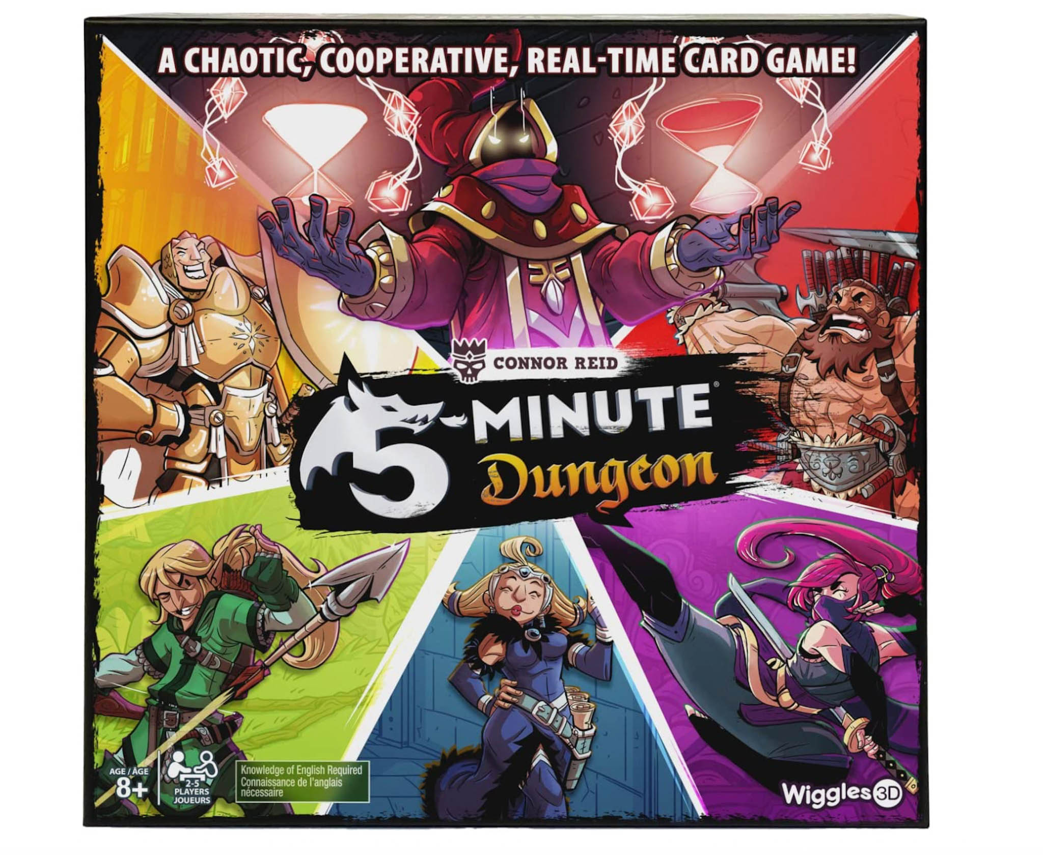 Best Cooperative Board Games for Families (updated for 2025) - The ...