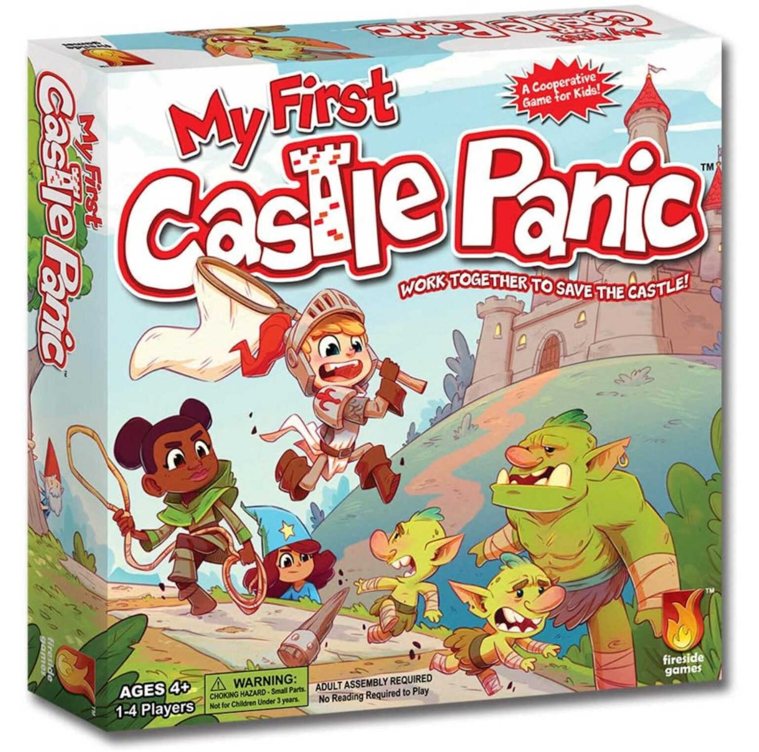 Best Cooperative Board Games for Kids (Updated for 2025) - The Tabletop ...