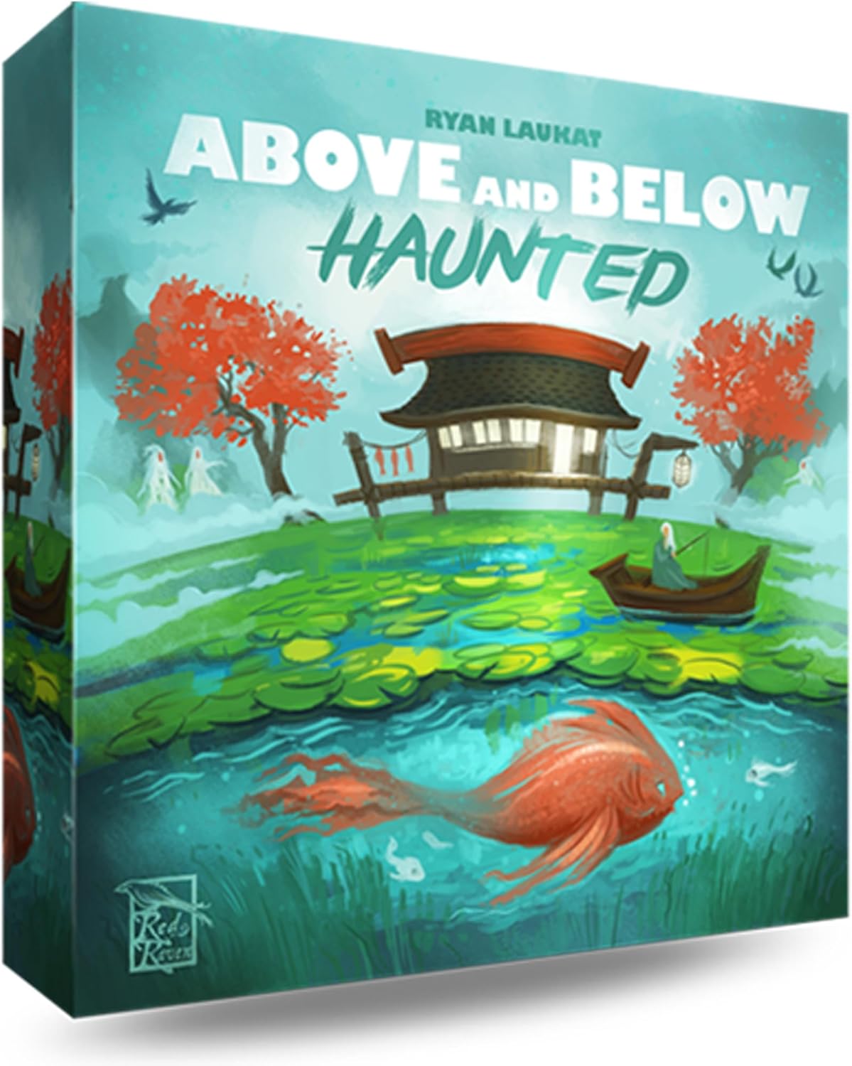 The Best Halloween Board Games to play in 2025 - The Tabletop Family
