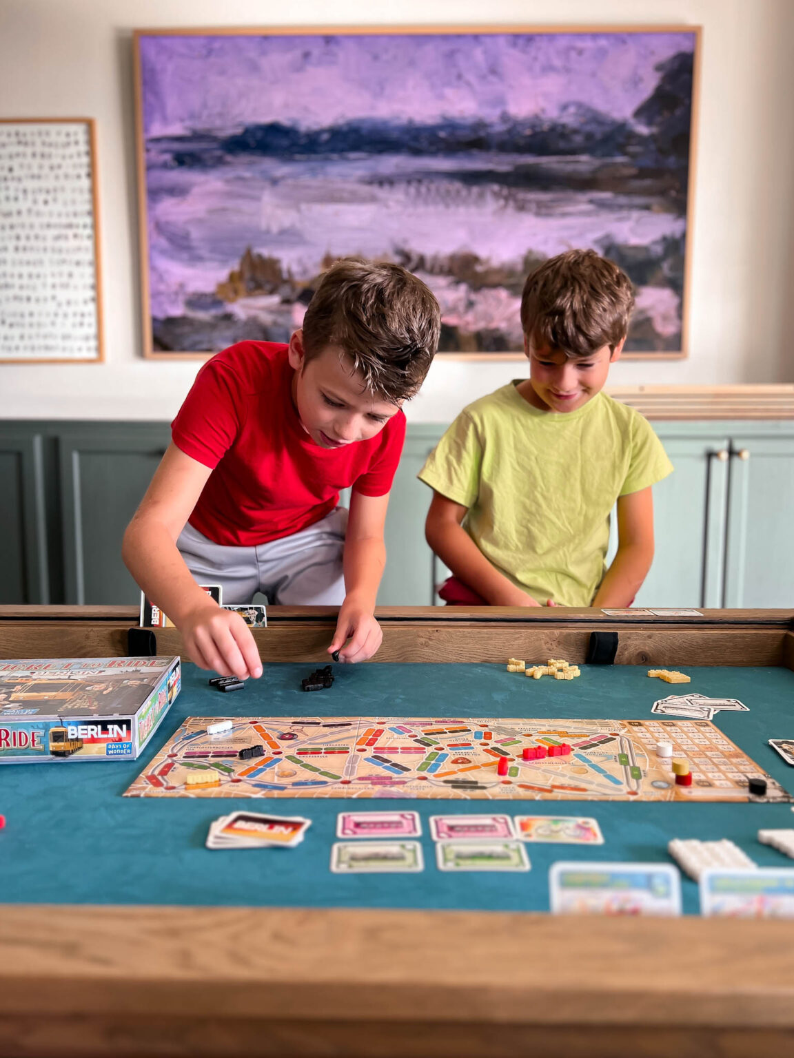 One Month with our Rathskellers Gaming Table - The Tabletop Family