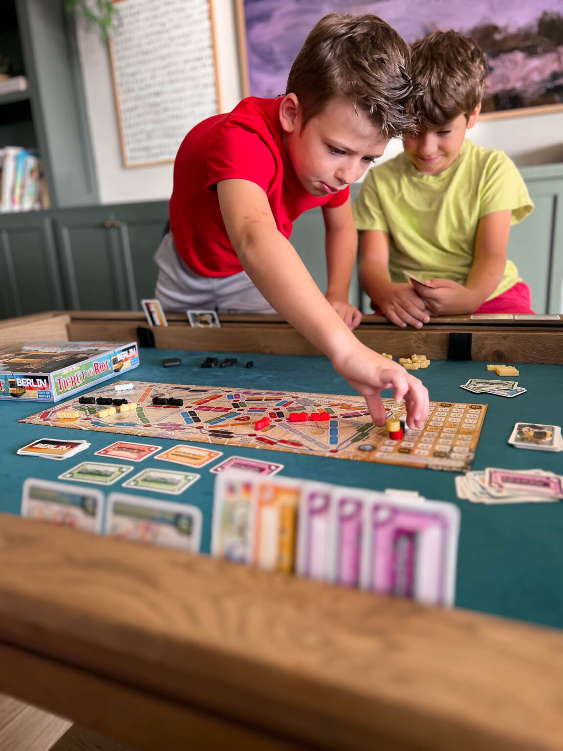 One Month with our Rathskellers Gaming Table - The Tabletop Family
