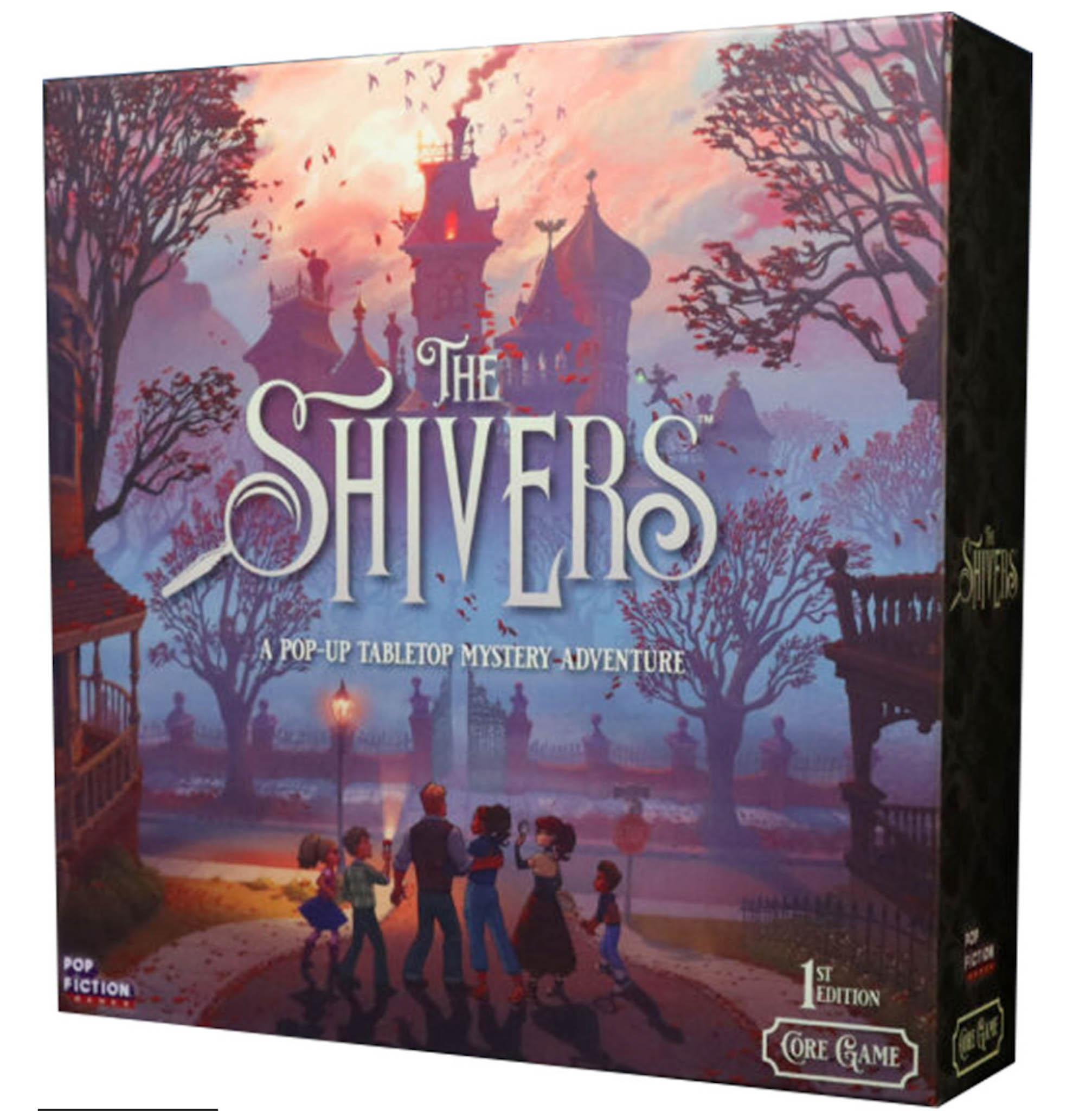 The Best Halloween Board Games to play in 2025 - The Tabletop Family