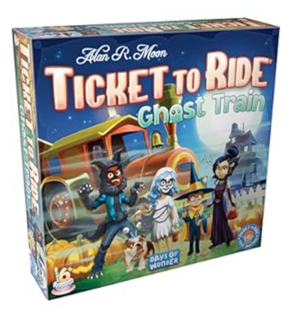 The Best Halloween Board Games to play in 2025 - The Tabletop Family