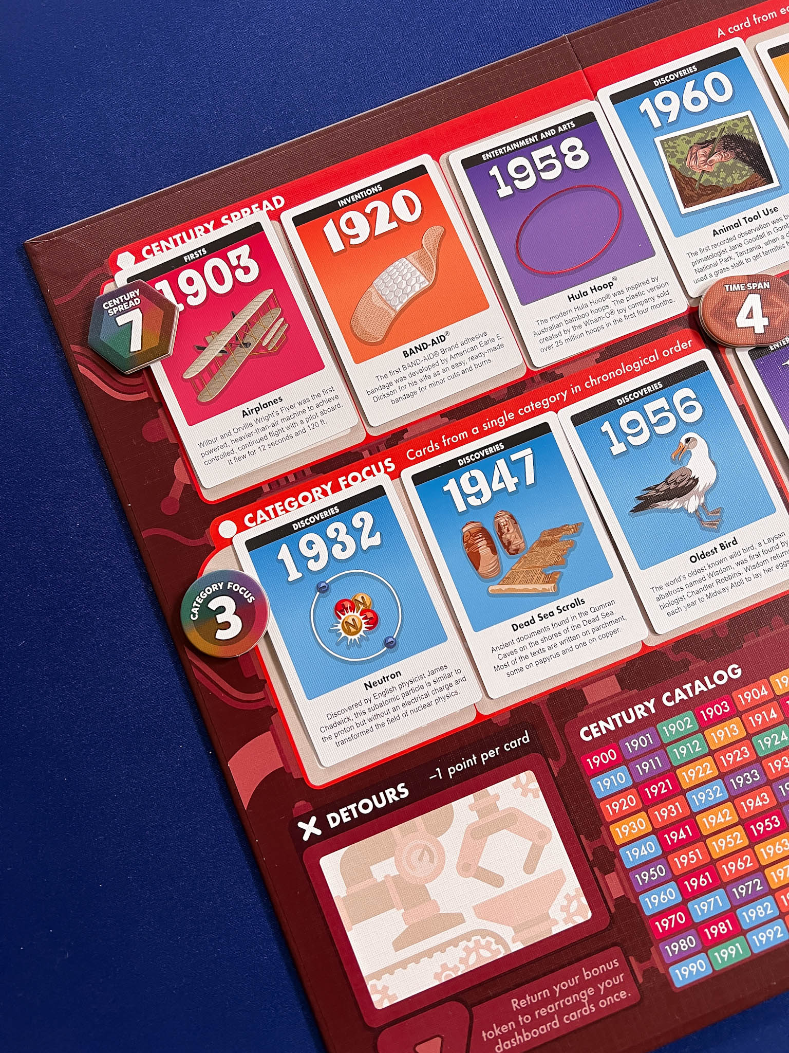 Jumping Through History with Time Jumpers - The Tabletop Family