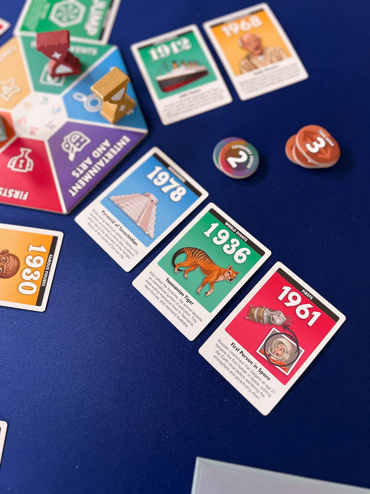 Jumping Through History with Time Jumpers - The Tabletop Family