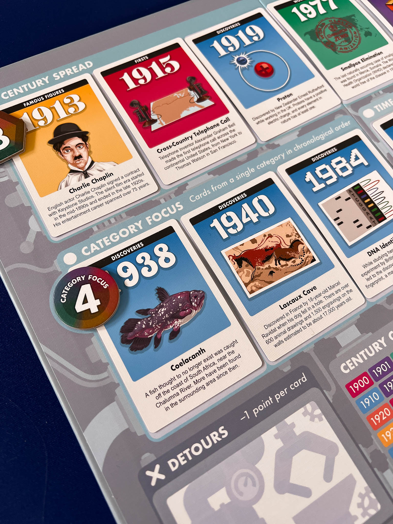 Jumping Through History with Time Jumpers - The Tabletop Family