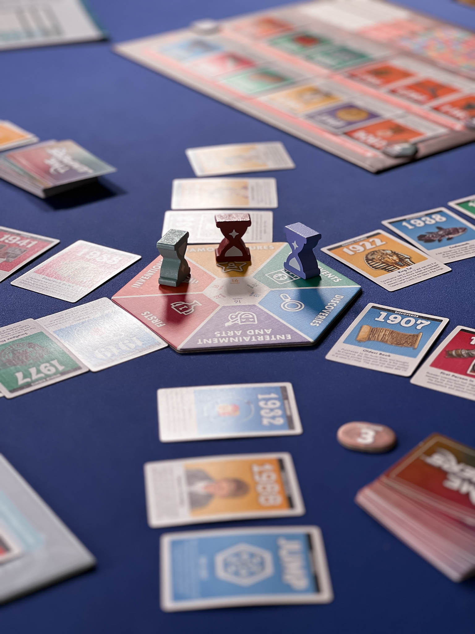 Jumping Through History with Time Jumpers - The Tabletop Family