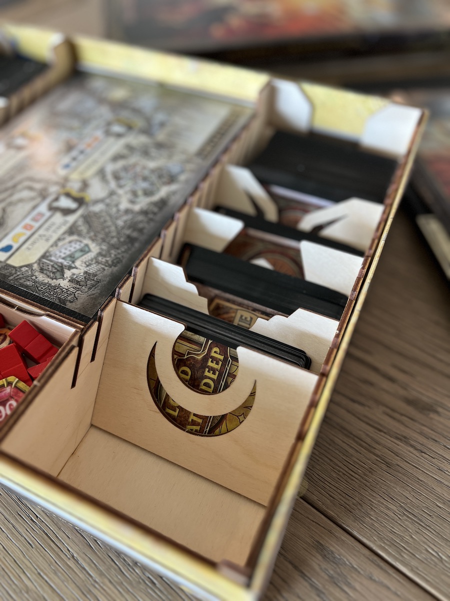 Comparing 8 of the Best Custom Board Game Inserts - The Tabletop Family