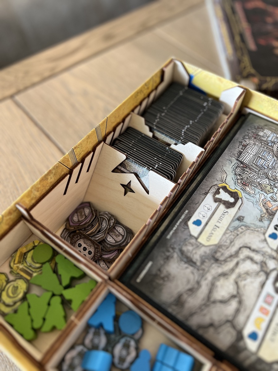 Comparing 8 of the Best Custom Board Game Inserts - The Tabletop Family