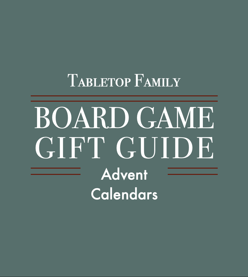 The Complete 2023 Holiday Board Game Gift Guide - The Tabletop Family