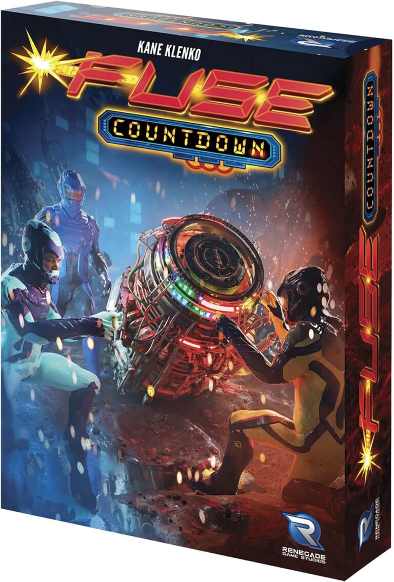 10 Quick Games for Busy Lives - The Tabletop Family