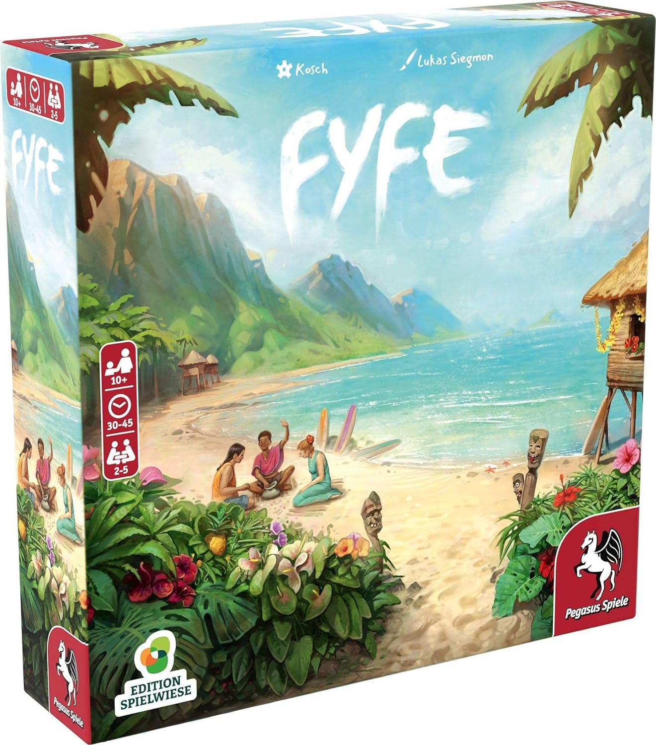 Board Games like Azul - The Tabletop Family