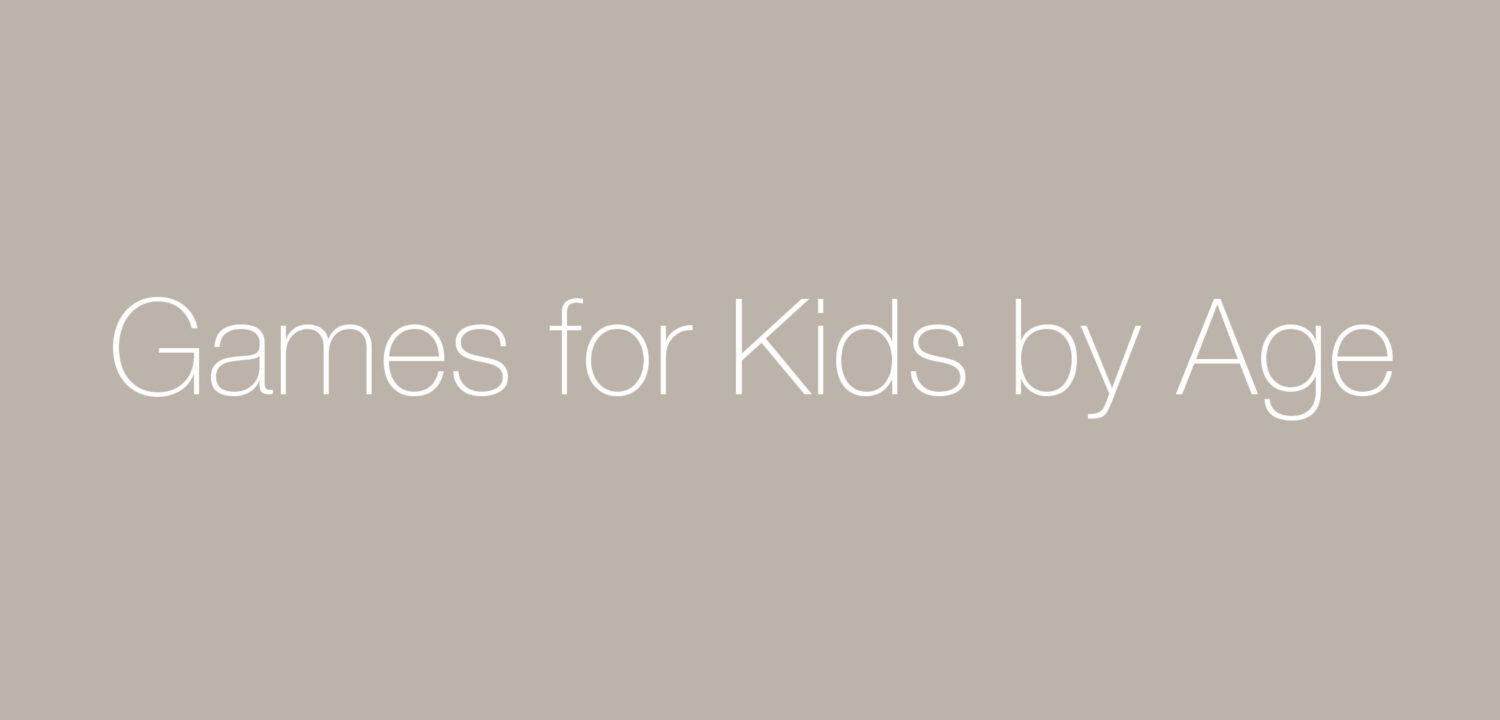 Board Games for Kids by Age - The Tabletop Family