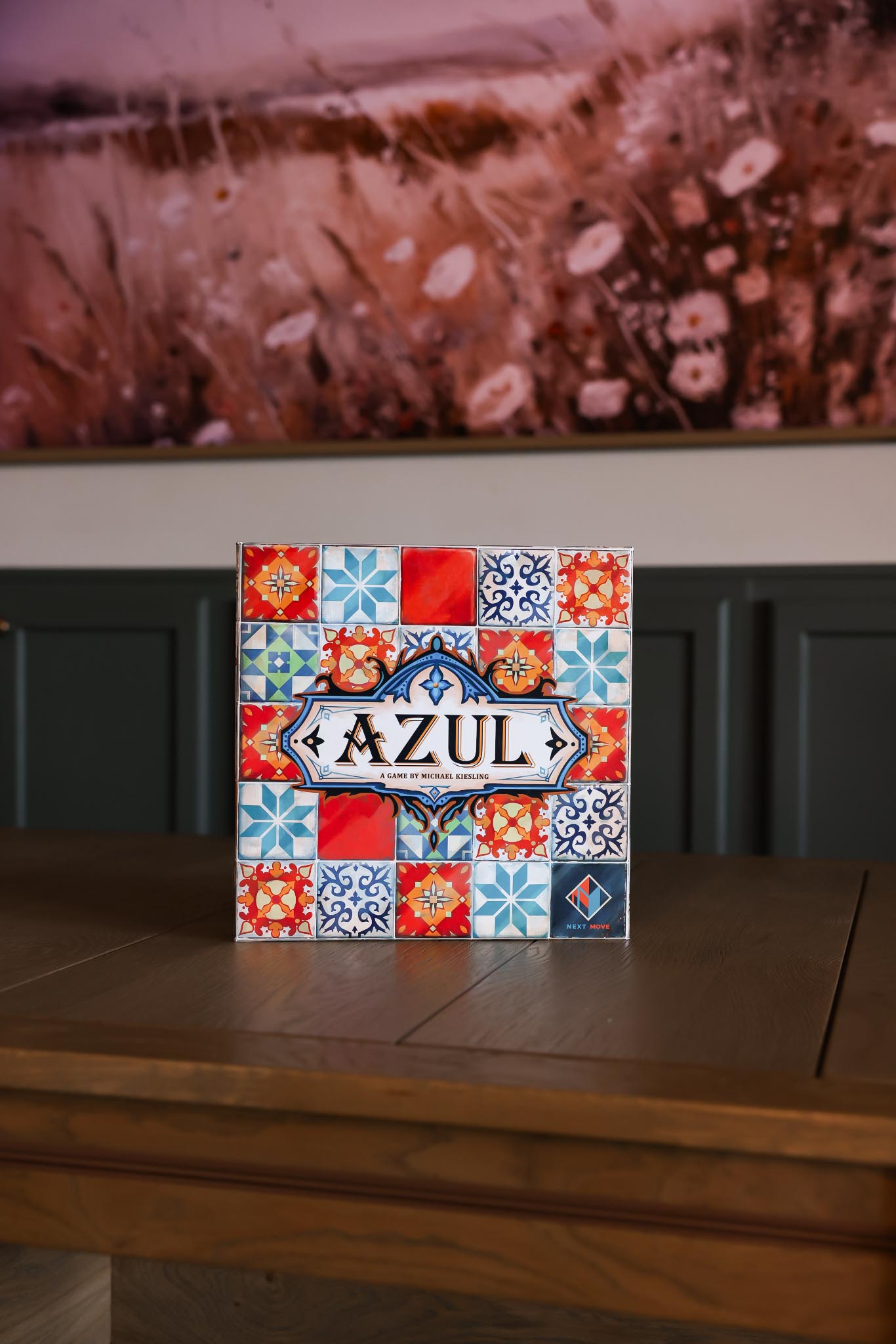 Board Games like Azul - The Tabletop Family