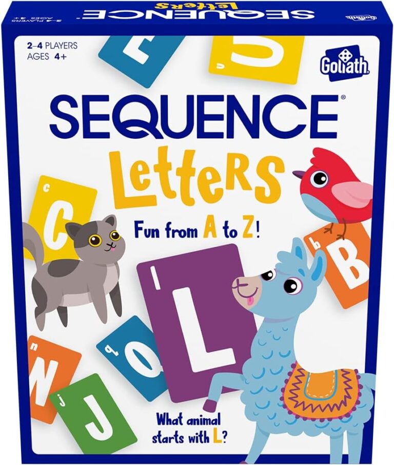 20+ Board Games for Boosting Reading Skills in Kids - The Tabletop Family
