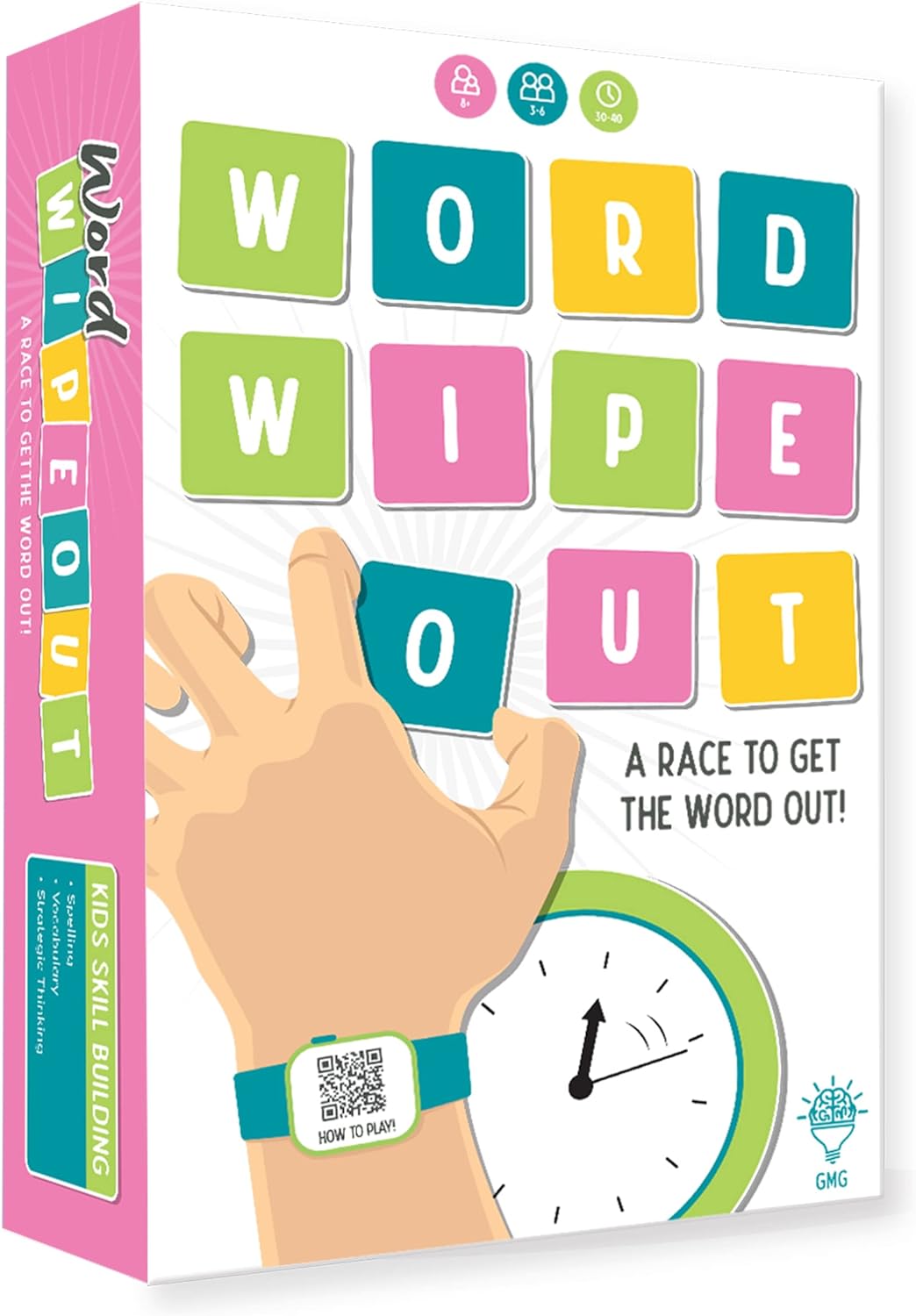 20+ Board Games for Boosting Reading Skills in Kids - The Tabletop Family