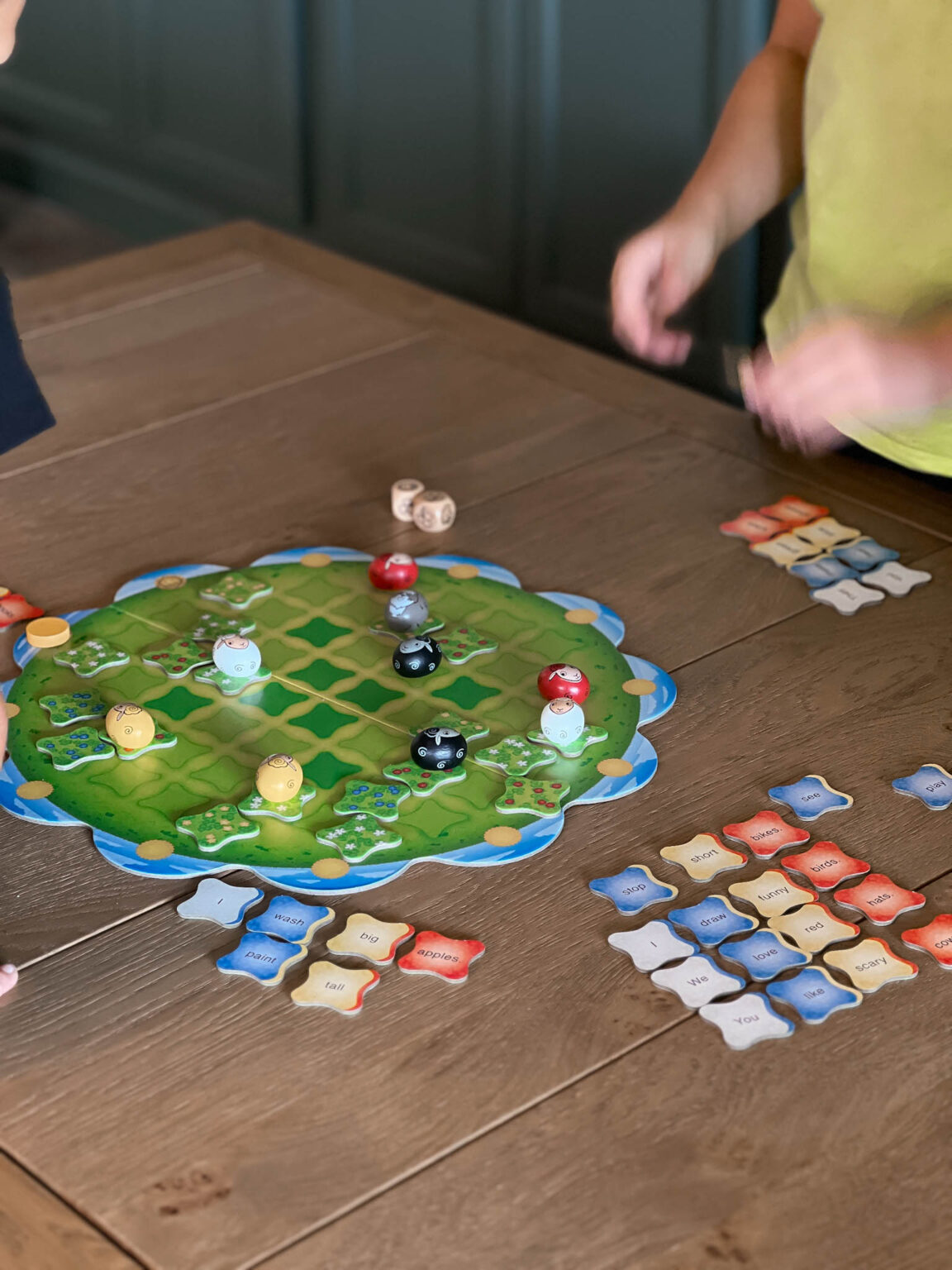 20+ Board Games for Boosting Reading Skills in Kids - The Tabletop Family