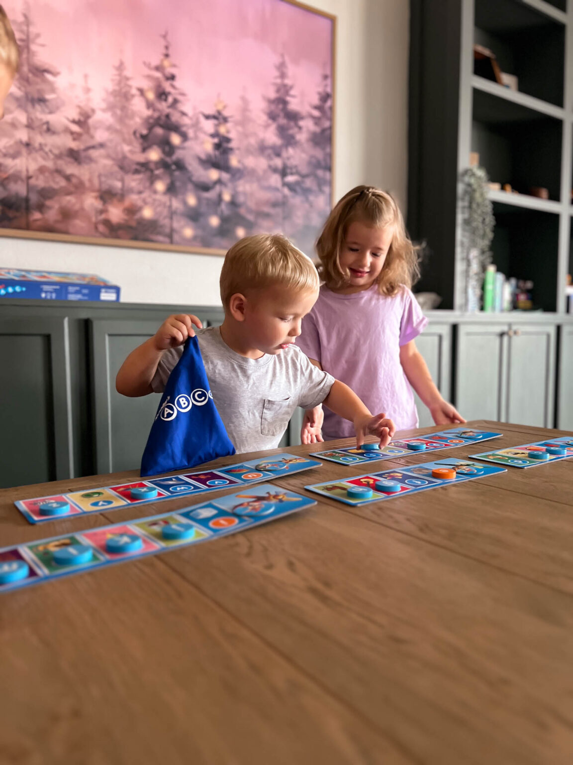 20+ Board Games for Boosting Reading Skills in Kids - The Tabletop Family
