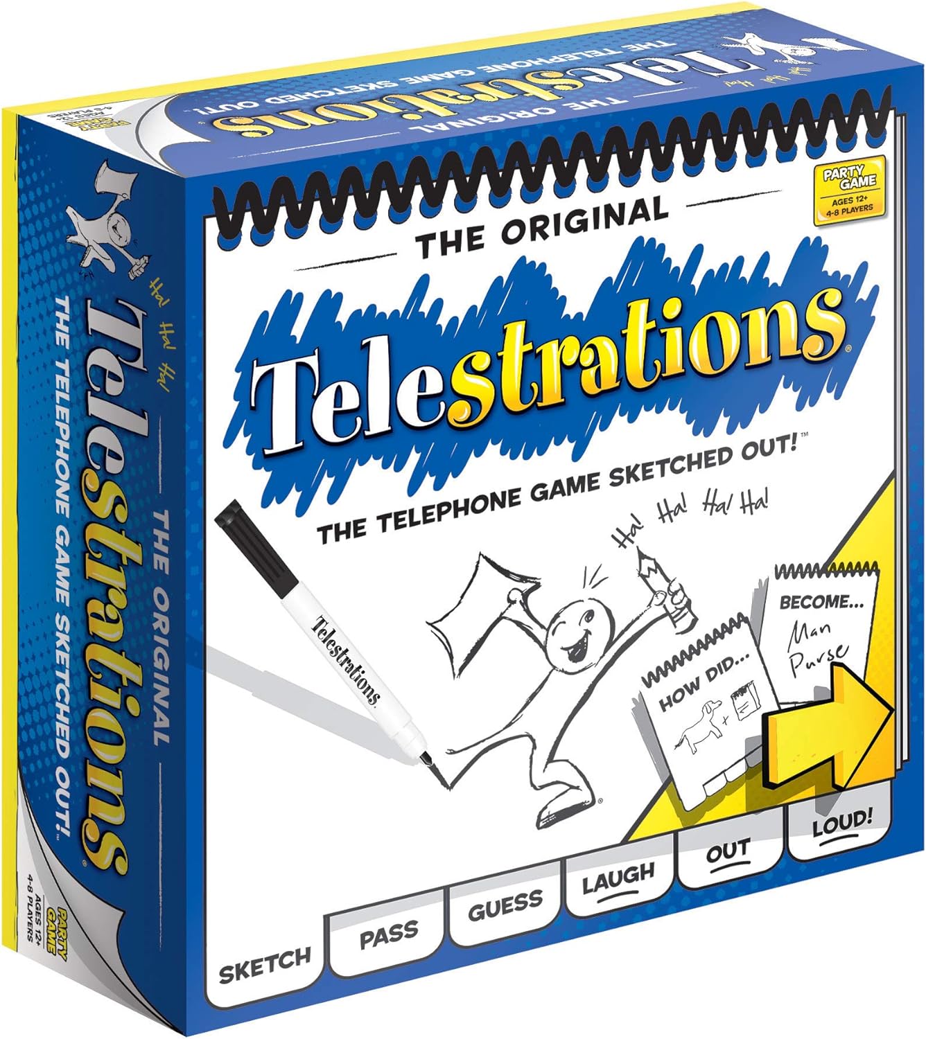 Top 10 Board Games like Pictionary for Creative Fun - The Tabletop Family