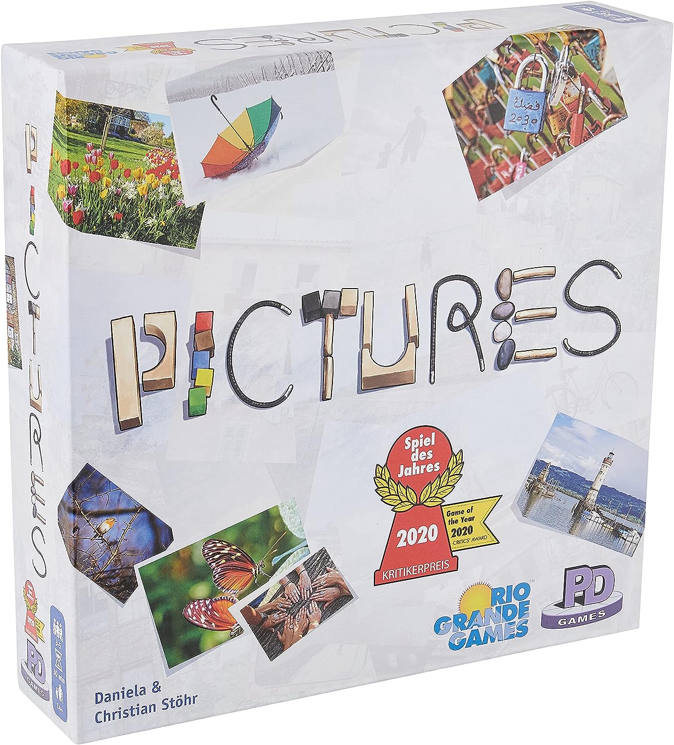Top 14 Board Games like Pictionary for Creative Fun - The Tabletop Family