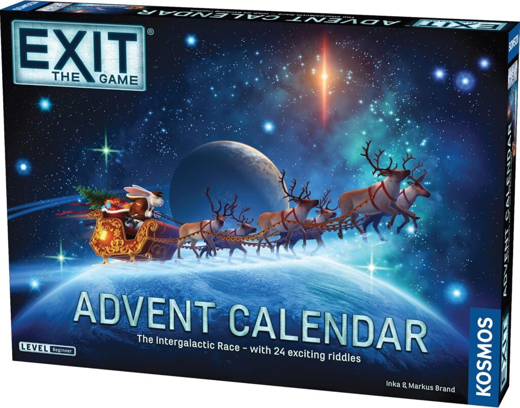 Best Christmas and Winter Board Games for Families - The Tabletop Family
